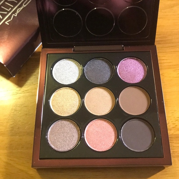 MAC Cosmetics | Makeup | Mac Aaliyah Eyeshadow Palette | Poshmark